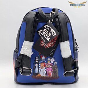 Loungefly | Bags | Loungefly Trick R Treat Glowinthedark Sam Mini ...